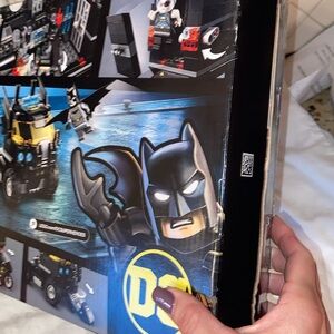 Lego | Toys | Rare New Retired Batman Mobile Bat Base Lego 766 | Poshmark